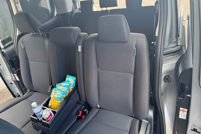 Private Transfer from Montego Bay Airport to Ocho Rios - Meeting Points and Ease of Access