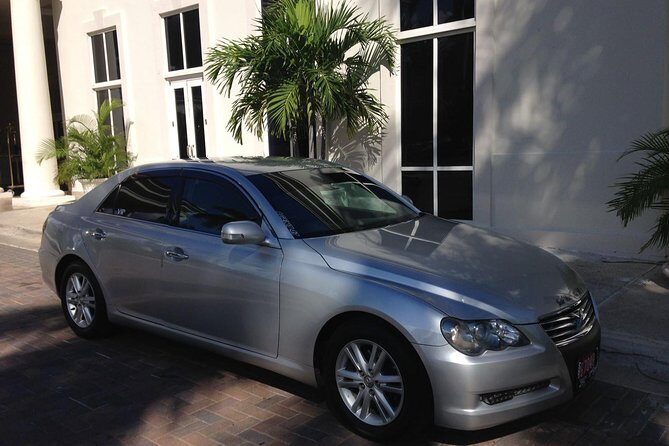 Private Transfer from Montego Bay Airport to Ocho Rios - What to Expect on Your Ride