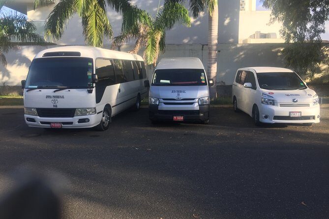 Private Transfer from Montego Bay Airport To Ocho Rios - Pricing & Value