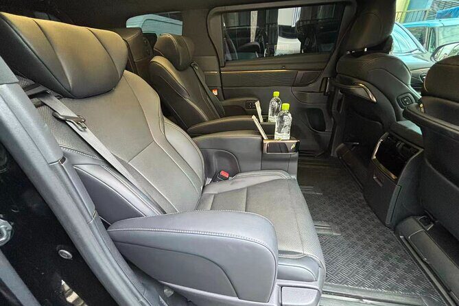 Private Transfer from Narita Airport to Tokyo - Who Will Love This Service?