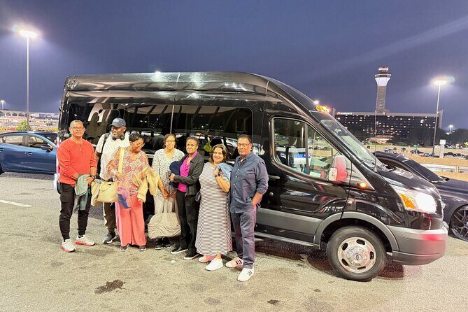 Private Transfer from New York - The Itinerary Breakdown: What To Expect