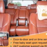 Private Transfer From Ninh Binh To Ha Long Bay(Tuan Chau harbor) - Inside the Vehicle: Comfort and Convenience