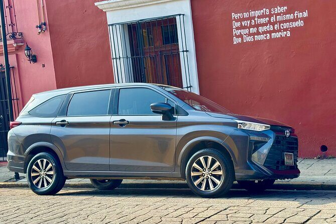 Private transfer from Oaxaca City to Oaxaca Airport - What to Expect from Your Oaxaca Airport Transfer
