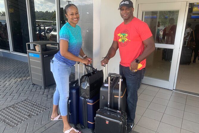 Private Transfer From or To Airport to Grand Palladium - Cost and Value Analysis