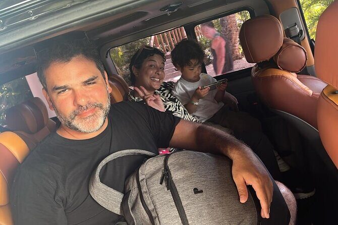 Private Transfer from or to Punta Cana and Bavaro - The Booking Process and Meeting Points