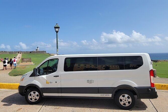 Private Transfer from or to San Juan and Ceiba Ferry - Why This Transfer Stands Out