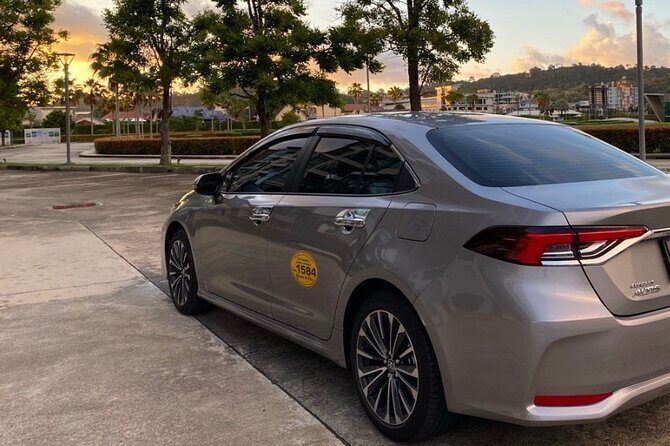 Private Transfer from Phuket Airport to/from Hotel - What Travelers Say (Based on Reviews)