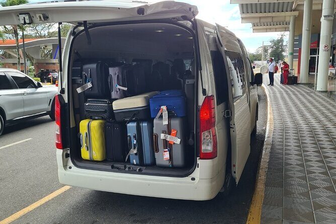 Private Transfer from Puerto Plata Airport to Cabarete - Meeting Points and Convenience