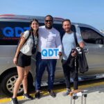 Private Transfer from PUJ Airport to Bávaro and Punta Cana Zone - What to Expect at Pickup and Drop-off