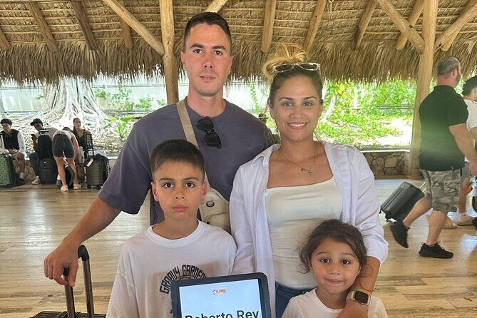 Private Transfer from Punta Cana Airport to Your Hotel - Detailed Breakdown of the Service