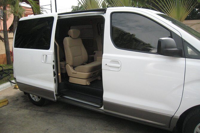 Private transfer from Punta Cana PUJ to Puerto Plata - The Sum Up