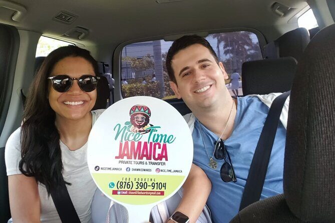 Private Transfer from Sangster Intl Airport to Ocho Rios - The Value for Money