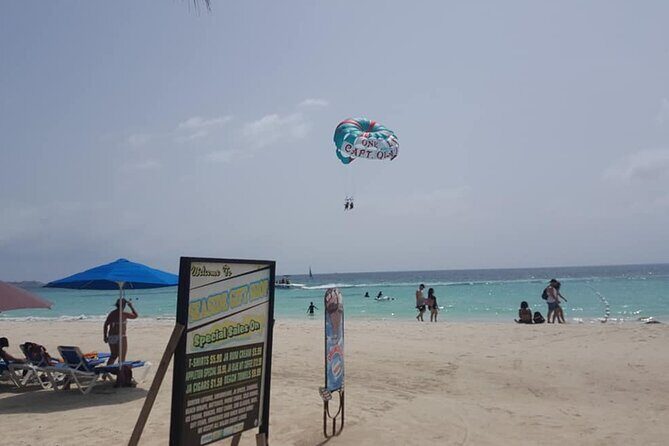 Private Transfer From Sangsters International Airport to Negril - The Authentic Experience of a Private Transfer