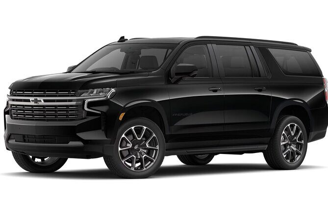 Private Transfer from Seattle to Vancouver - The Stopping Point: A Thoughtful Break