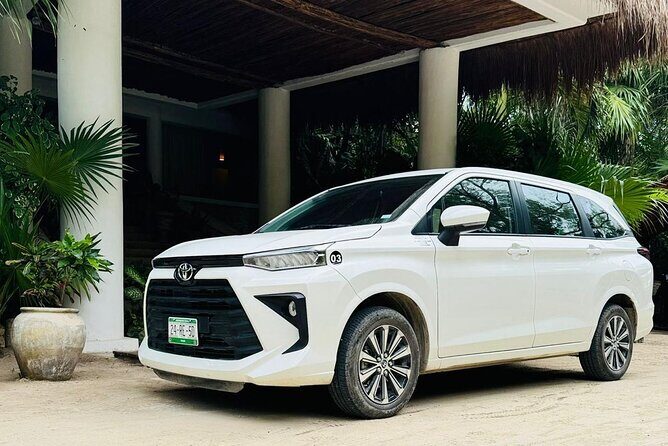 Private Transfer from Tulum Airport (One-Way) - Why Choose This Service?