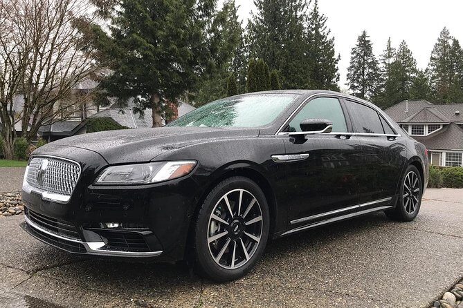 Private Transfer from Vancouver International Airport to Ferry Terminal - A Possible Drawback