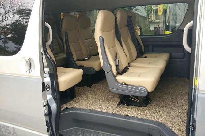 Private Transfer from Yangshuo hotel to Guilin hotel - The Experience En Route