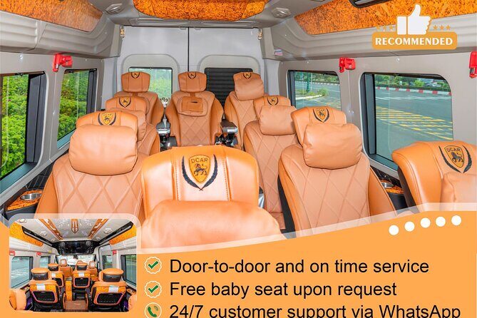 Private Transfer : Hanoi Airport / Hanoi to Mai Chau - What Travelers Say (Based on reviews)