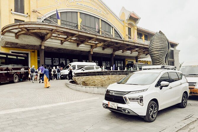 Private transfer Hanoi/Noi Bai Airport (HAN) & Ninh Binh/Tam Coc - The Sum Up