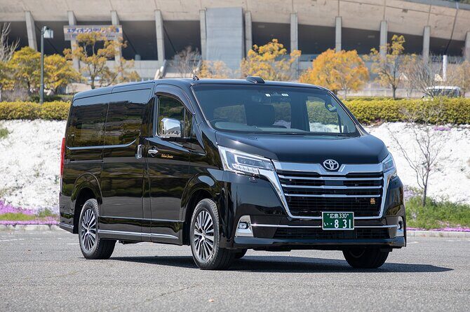 Private Transfer Hiroshima Airport - The Experience in Practice