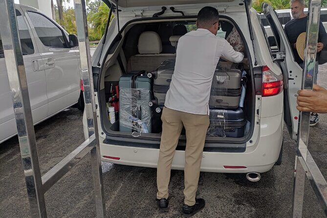 Private transfer in punta cana and bavaro - The Experience as Described by Reviews