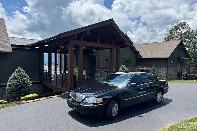 Private Transfer Knoxville Airport TYS to Nashville Airport BNA - The Sum Up