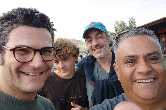 Private Transfer Mexico City to San Miguel via Tolantongo Caves - The Scenic Stop at Tolantongo Caves: What to Expect