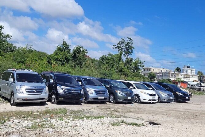 Private Transfer miches /puj 1a5 pax(Price per Way) - Why Choose a Private Transfer in Punta Cana?