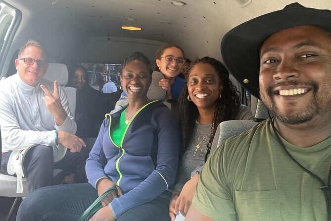 Private Transfer Montego Bay Airport to and from Tryall Club - The Journey from Montego Bay Airport to Tryall Club