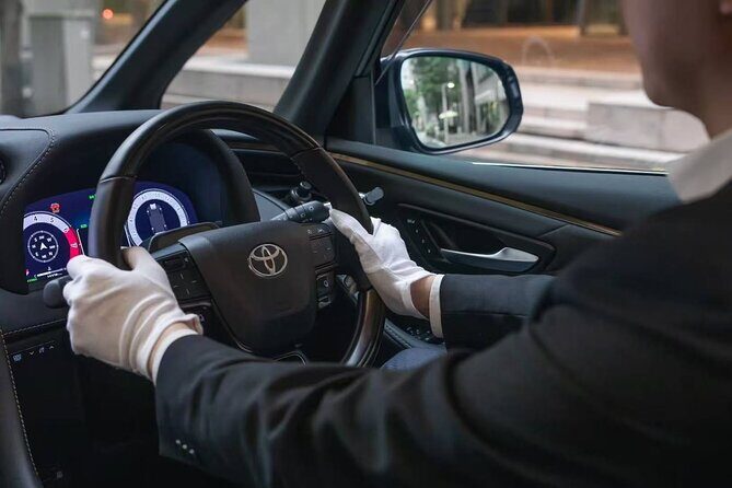 Private Transfer : Narita Airport(NRT) to Tokyo 23 Wards - The Sum Up