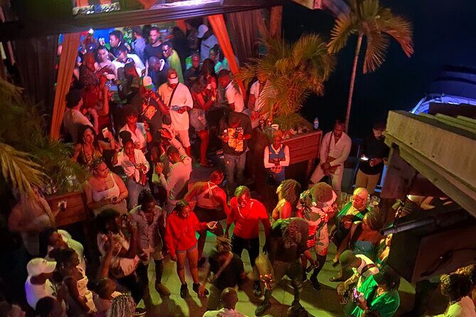 Private Transfer Nightlife 2727 Lounge and Taboo in Montego Bay - Who Should Consider This Tour?