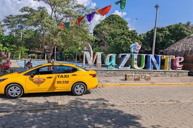 Private Transfer Oaxaca Centro and Mazunte or San Agustinillo - What’s Included — and What That Means for You