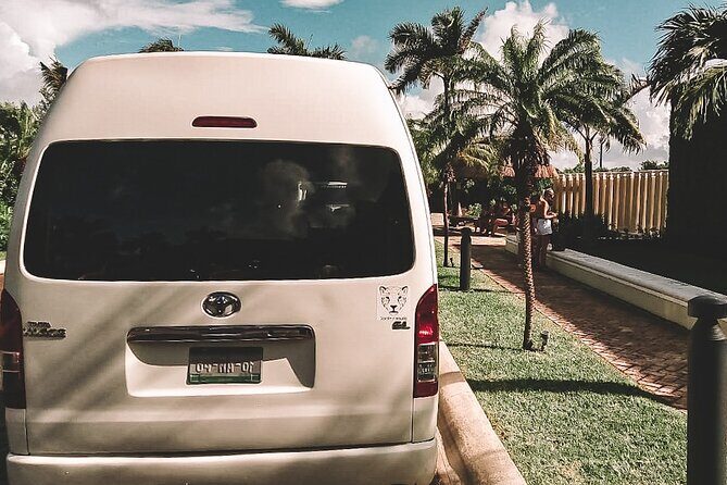 Private Transfer Open 4 - 12 hours Costa Mujeres to Cancun - A Closer Look at the Itinerary