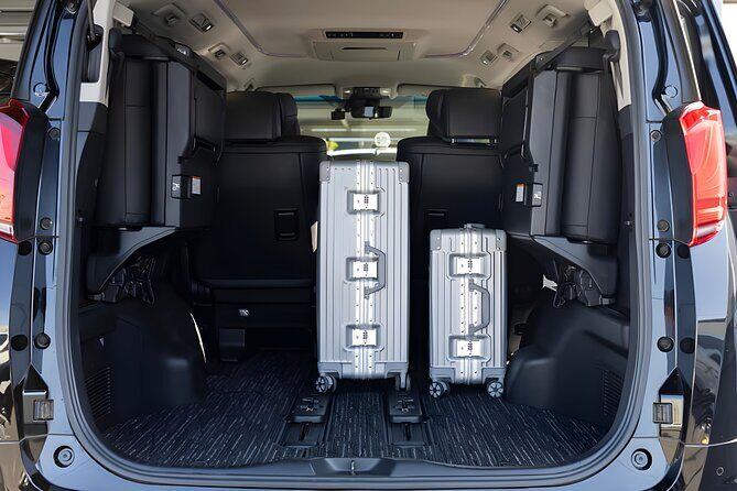 Private Transfer Osaka International Airport (ITM) to Osaka - How the Service Works