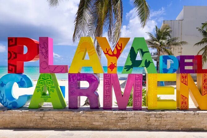Private Transfer Playa del Carmen to Mérida with Flexible Stops - Visualizing the Journey