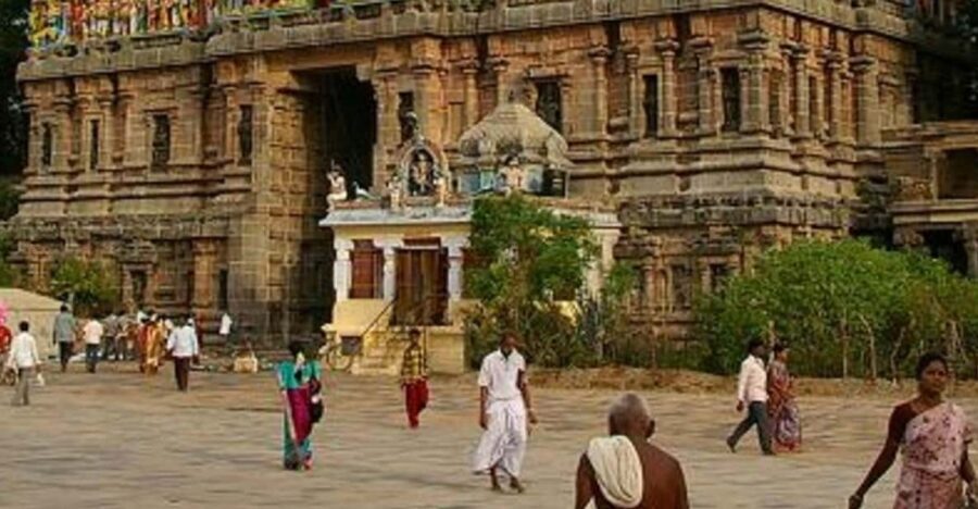 Private Transfer: Pondicherry to Tanjore with Sightseeing - What to Expect from the Tour