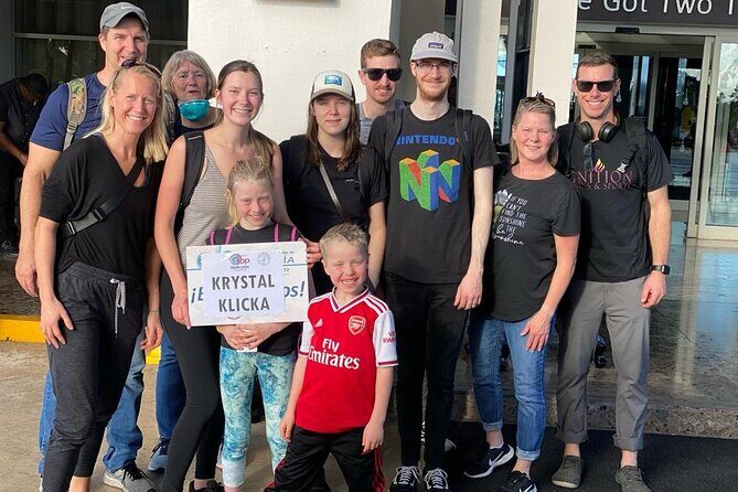 Private Transfer Punta Cana Airport (PUJ) - Miches Hotels - The Sum Up