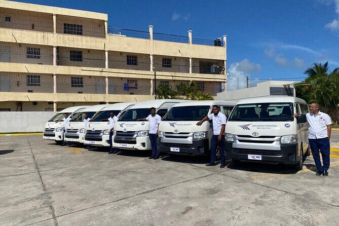 Private Transfer: Punta Cana Airport to Bahia Principe La Romana - Authentic Experiences and Traveler Feedback