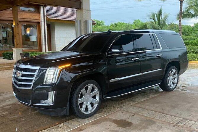 Private Transfer Punta Cana Airport to Bavaro (Redondo) - The Experience Through Customers’ Eyes