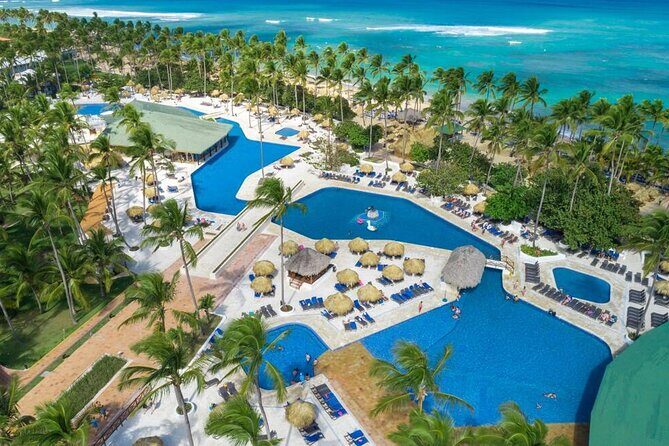 Private Transfer Punta Cana Airport to/from Grand Sirenis Punta Cana - The Itinerary: What to Expect
