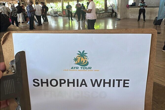 Private Transfer Punta Cana Airport to/from Uvero Alto hotels - The Meeting Point and Logistic Details