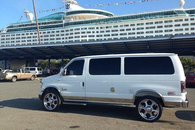 Private Transfer San Juan from or to SJU Airport, Hotel, Cruises - What People Are Saying