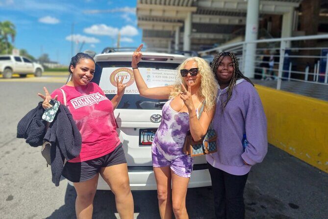 Private transfer Santiago STI Airport to hotels in PuertoPlata - Additional Considerations