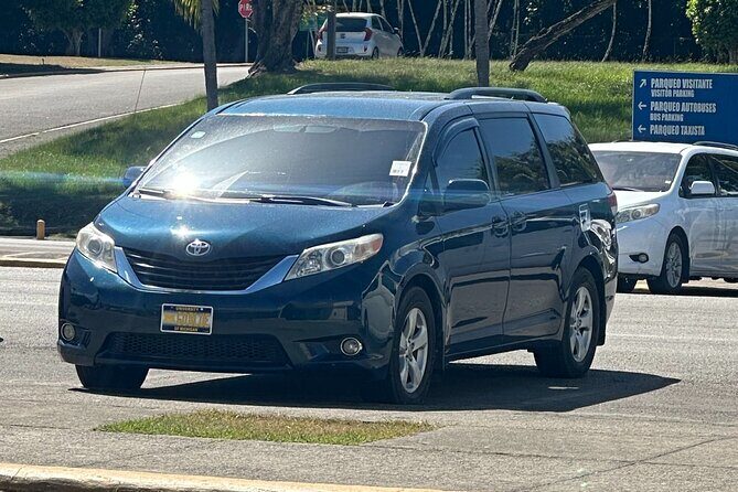 Private Transfer Santo Domingo Airport (SDQ)  Cabarete or Sosua - The Itinerary and Experience Breakdown