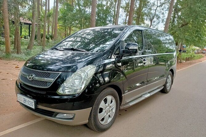 Private Transfer Service from Siem Reap to Phnom Penh - The Sum Up