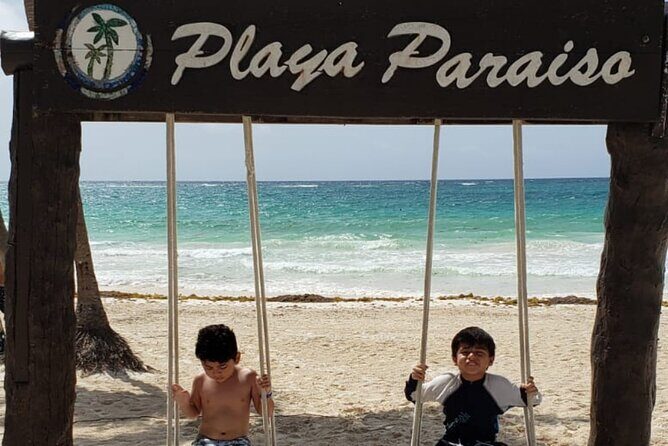 Private Transfer Service in Tulum - Breakdown of the Experience