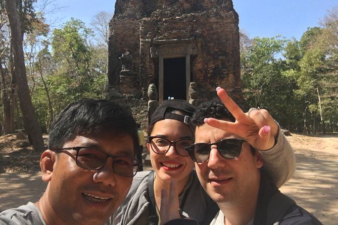Private Transfer Siem Reap - Phnom Penh with Stop Sightseeing - The Practicalities: What’s Included and What You Should Budget For