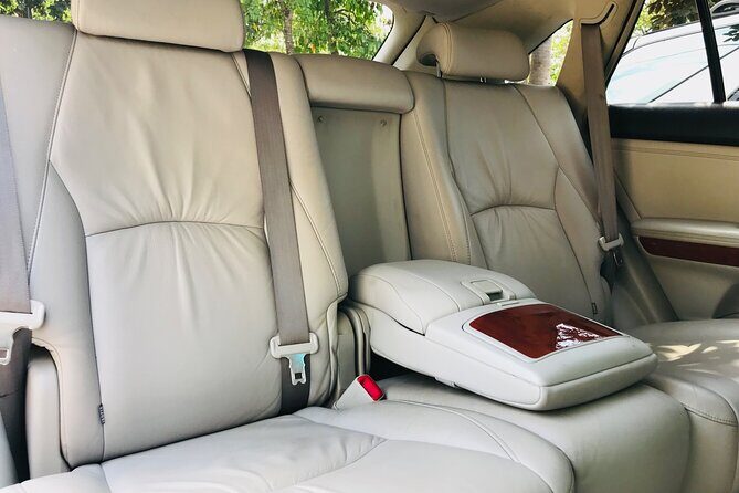 Private Transfer : Siem Reap Sihanouk Ville - Is It Worth the Price?