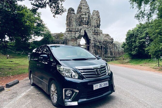 Private Transfer Siem Reap to Phnom Penh English Speaking Driver - Who Should Consider This Transfer?