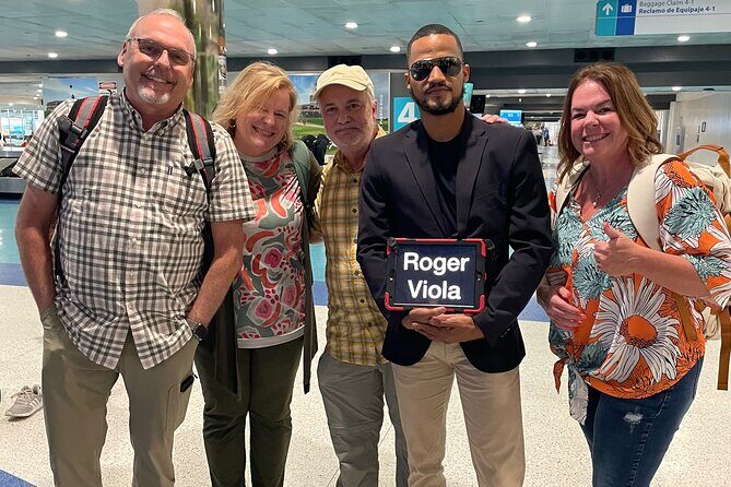 Private Transfer  SJU Airport to Hotels, Cruise Port or Airbnb - Final Thoughts